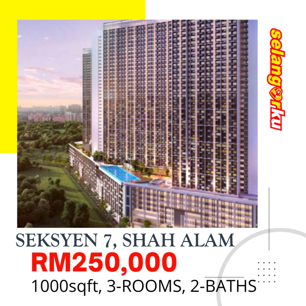 Rumah Selangorku- Dapatkan Rumah Pertama Rumah Selangorku